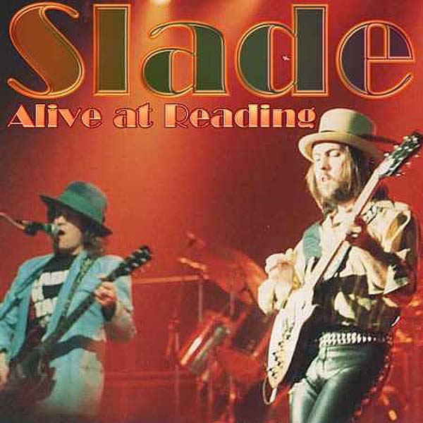 Reading Rock Festival 1980. recordings.